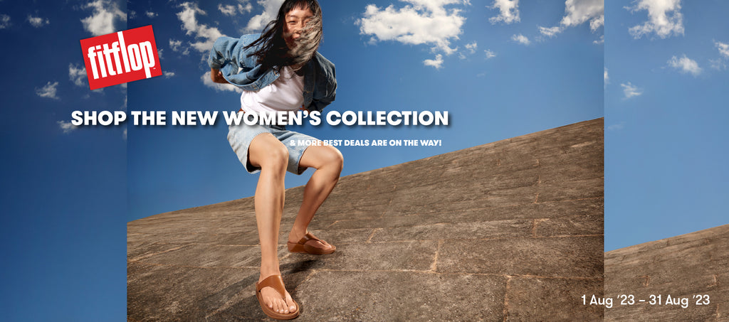 The Official FitFlop Online Shoe Store | FitFlop Thailand